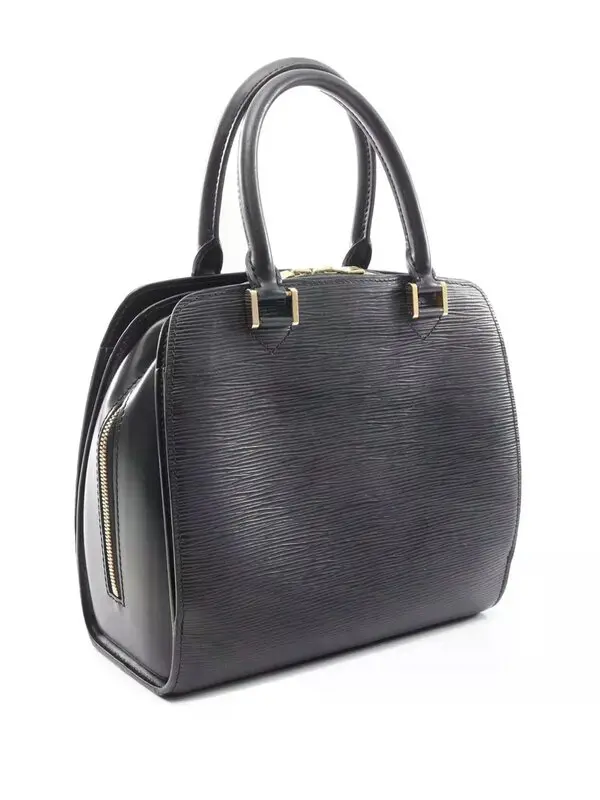 LOUIS VUITTON 1998 Epi Pont Neuf Pm Handbag