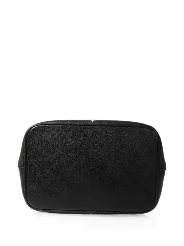 LOUIS VUITTON Neo Noe Mm Monogram Empreinte Shoulder Bag - Black
