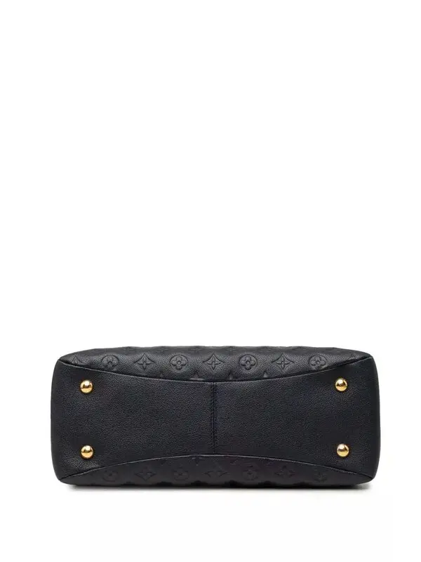 LOUIS VUITTON 2019 Monogram Empreinte Ponthieu Pm Satchel