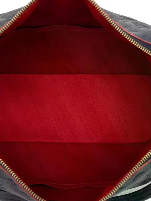 LOUIS VUITTON 2019 Monogram Empreinte Ponthieu Pm Satchel