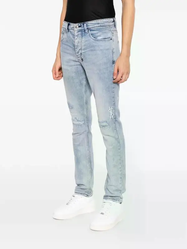 Ksubi Chitch Philly Dollar Tapered Jeans