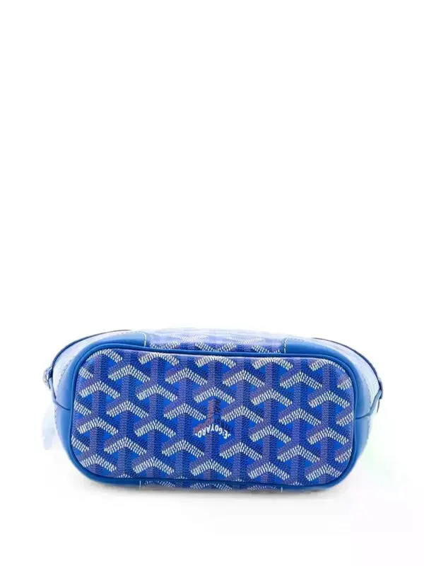 Goyard Beluga Bag Coated Canvas Mini Tote Bag