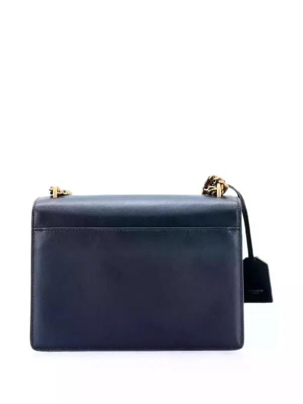Saint Laurent Sunset Leather Medium Crossbody Bag