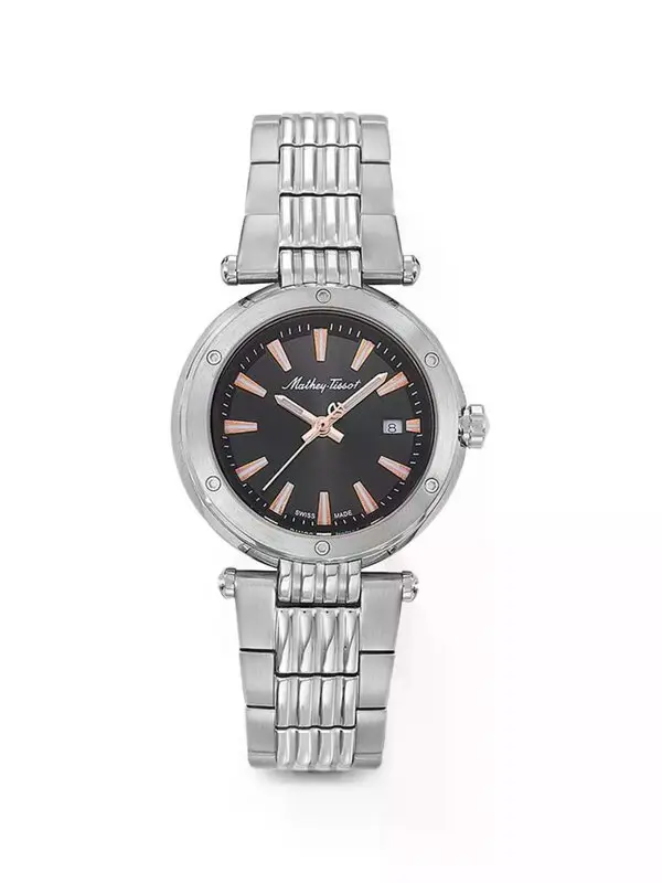MATHEY TISSOT Neptune 32mm Watch - Black