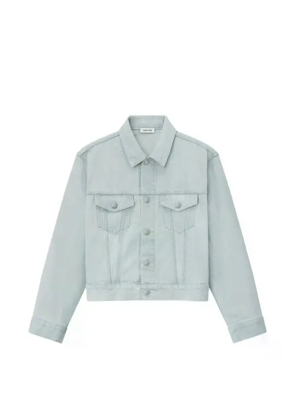 Fear Of God Button-up Denim Jacket