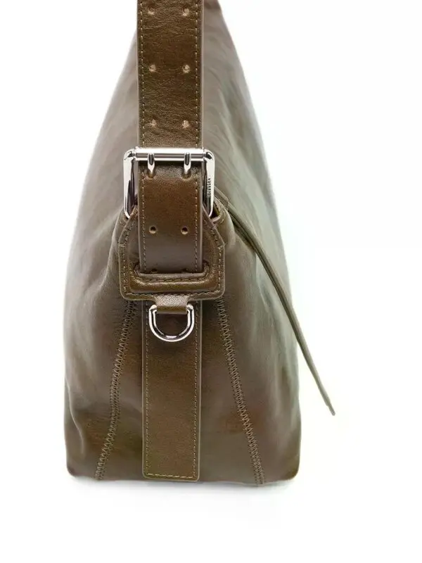 LEMAIRE Leather Shoulder Bag