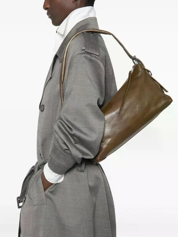LEMAIRE Leather Shoulder Bag