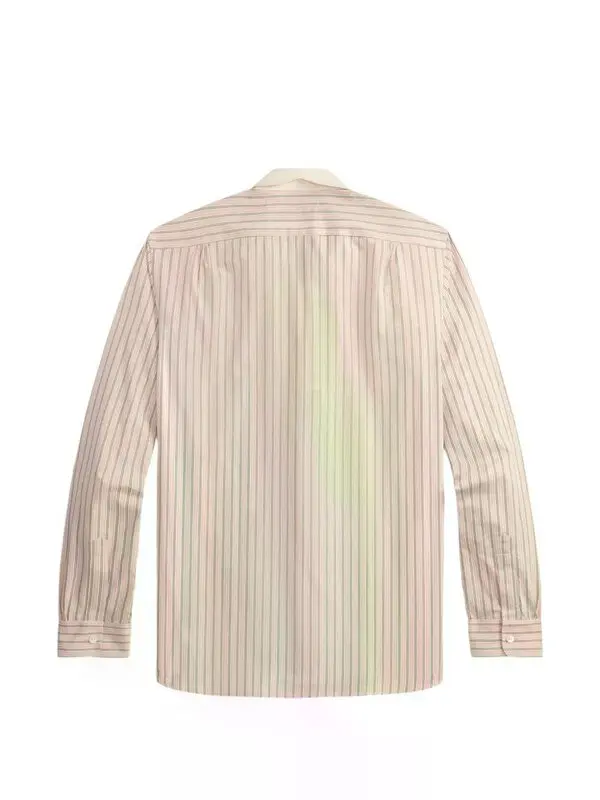 Ralph Lauren Striped Collared Shirt