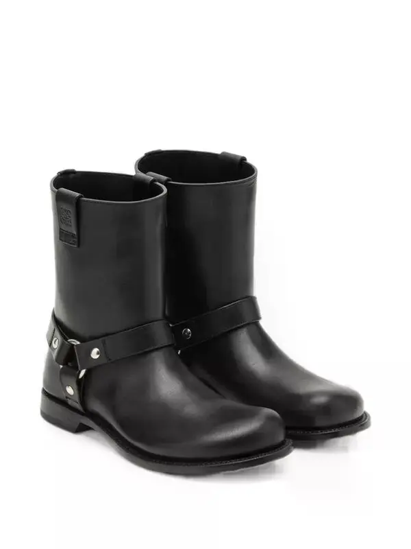 Loewe Campo Harness Boots