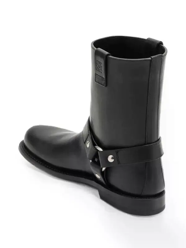 Loewe Campo Harness Boots