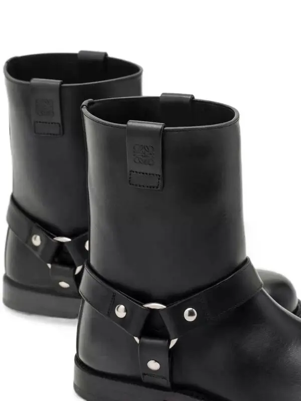 Loewe Campo Harness Boots