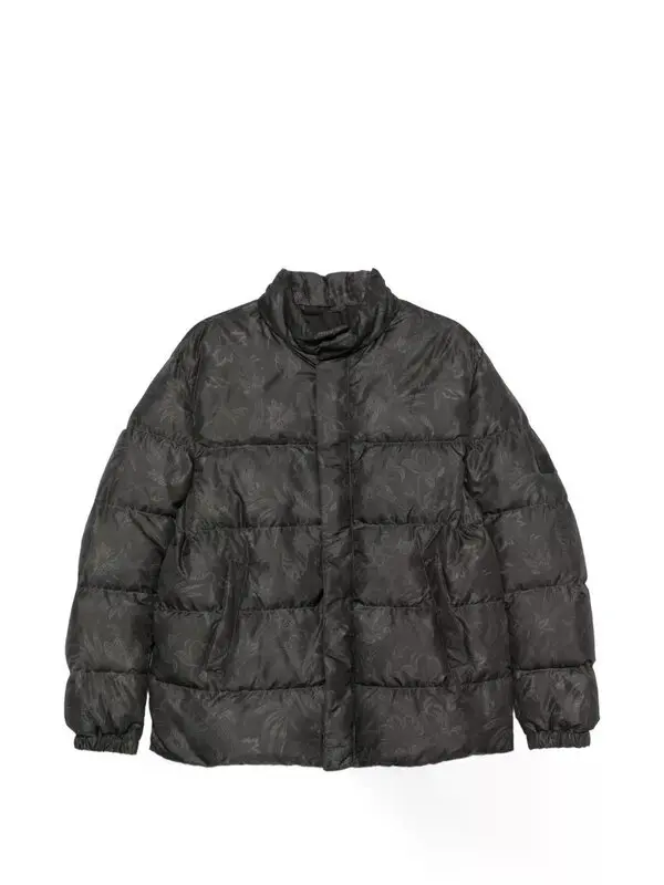 Etro Paisley-print Puffer Jacket