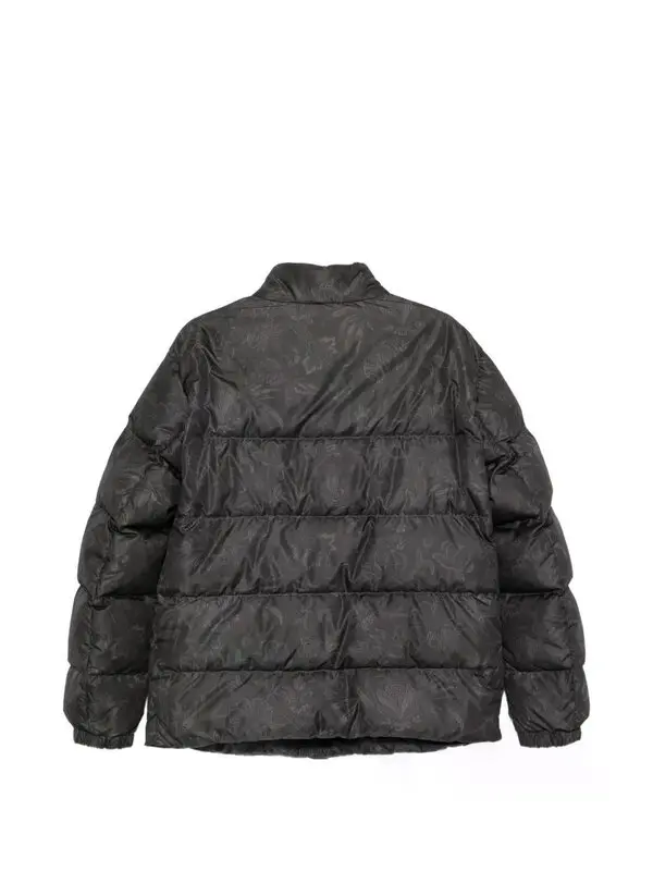 Etro Paisley-print Puffer Jacket