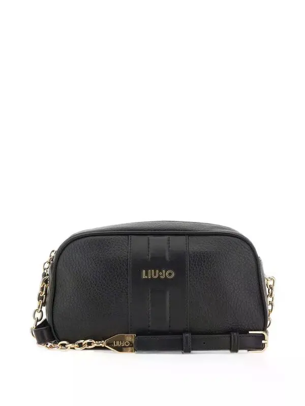 Liu Jo Small Pebbled-effect Shoulder Bag
