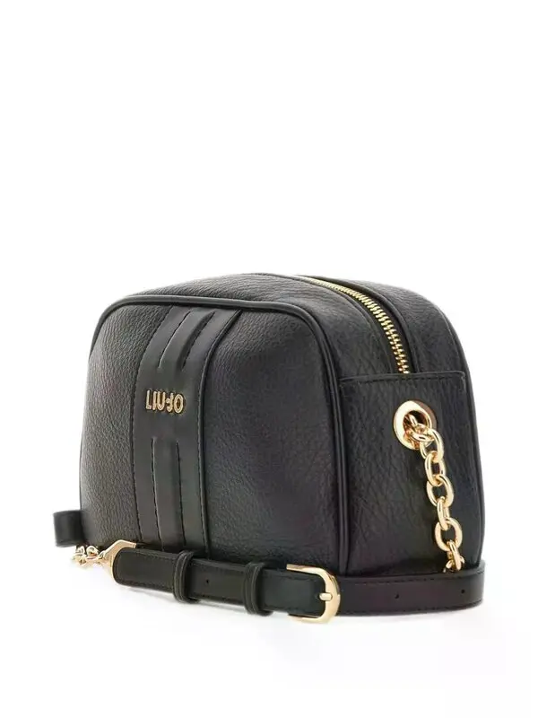 Liu Jo Small Pebbled-effect Shoulder Bag