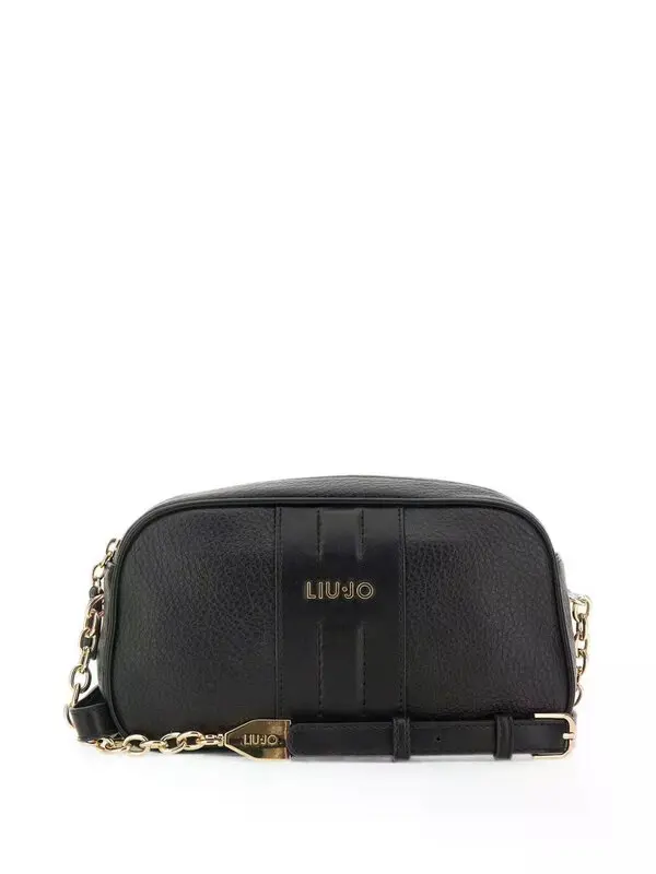 Liu Jo Small Pebbled-effect Shoulder Bag