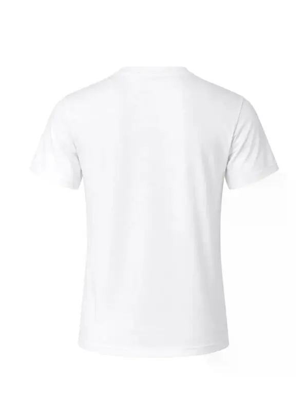 SECOND / LAYER Crew-neck T-shirt