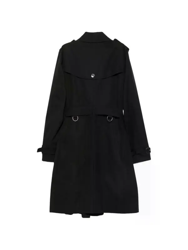 Burberry 2000s Double-breasted Trench Coat