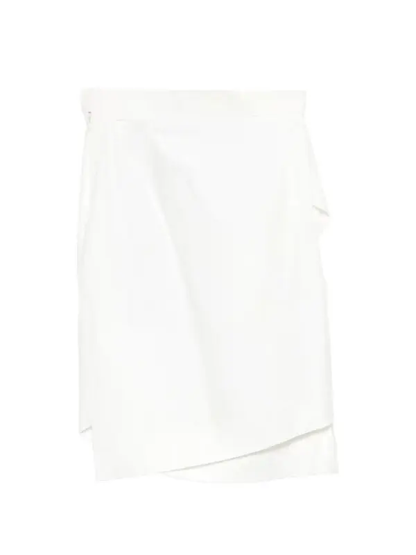 VIVIENNE WESTWOOD Draped Wrap Skirt