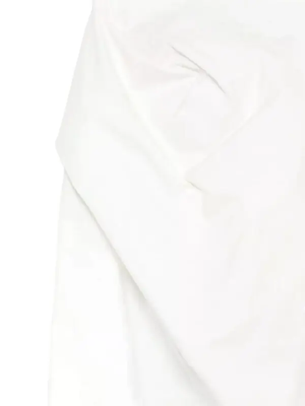 VIVIENNE WESTWOOD Draped Wrap Skirt