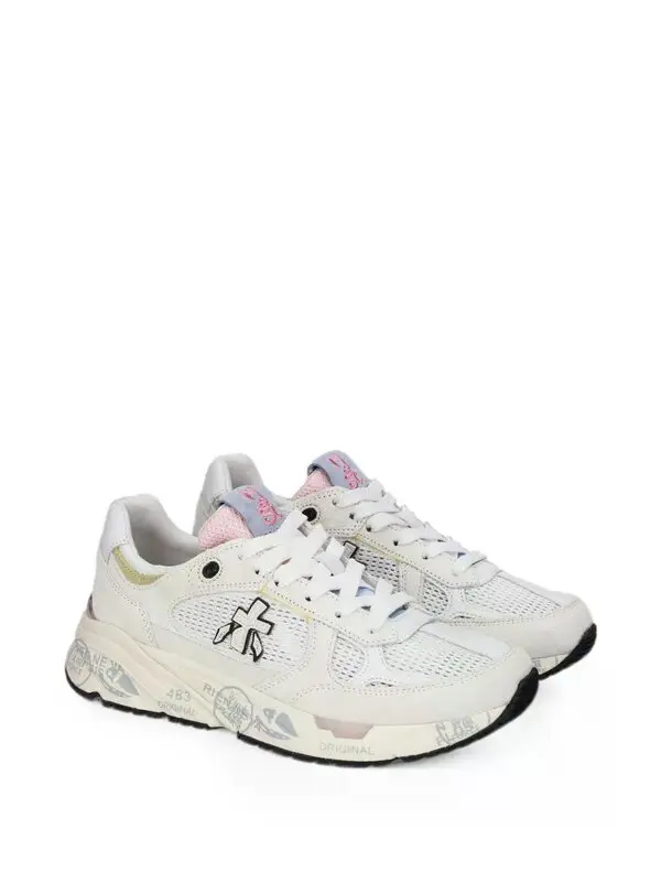 Premiata Mased 8206 Panelled Sneakers