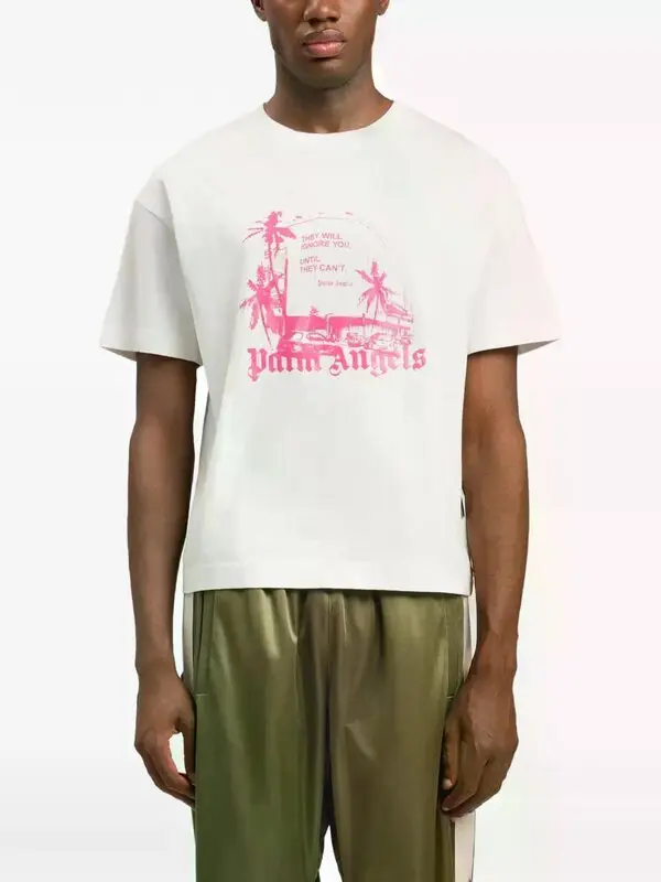 Palm Angels Palm Statement T-shirt