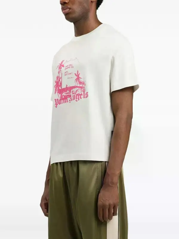 Palm Angels Palm Statement T-shirt