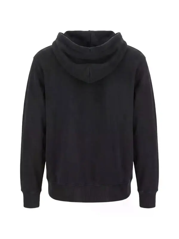 AUTRY Logo-print Drawstring Hoodie