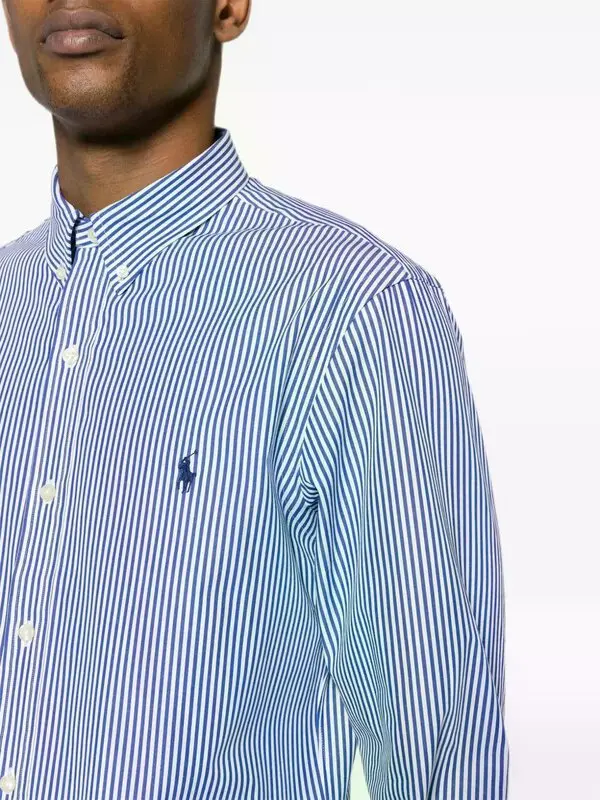 Polo Ralph Lauren Striped Button-down Shirt