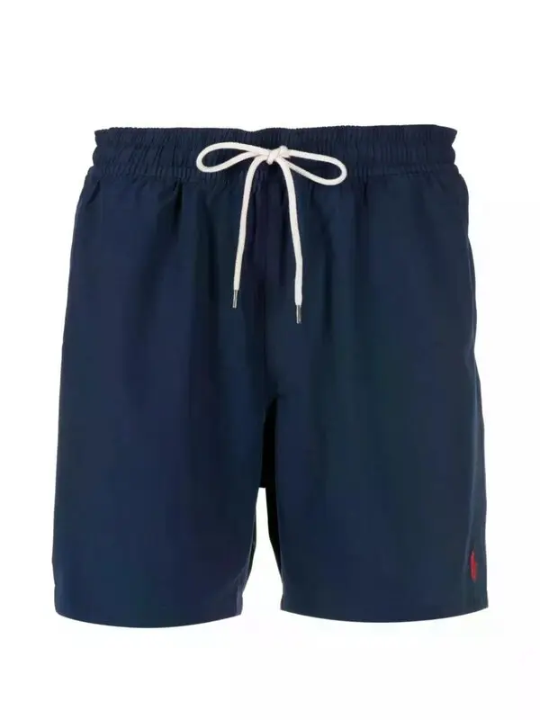 Polo Ralph Lauren Traveler Drawstring Swimming Trunks