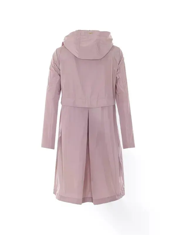 Herno Hooded Parka Coat
