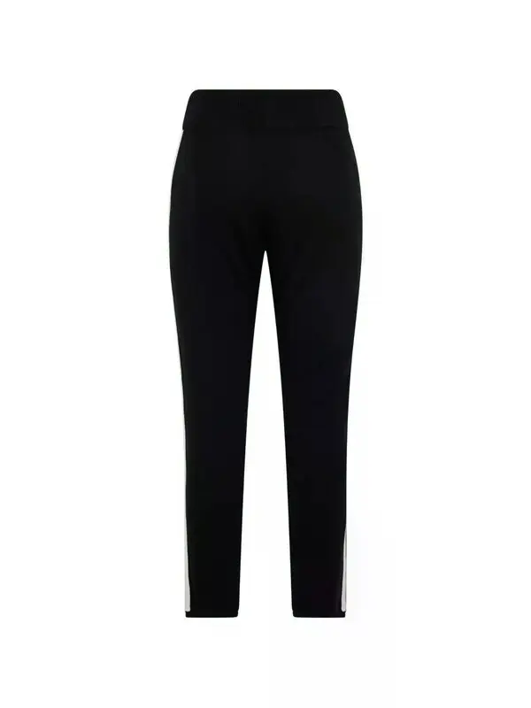 MOORER Side-stripe Track Pants