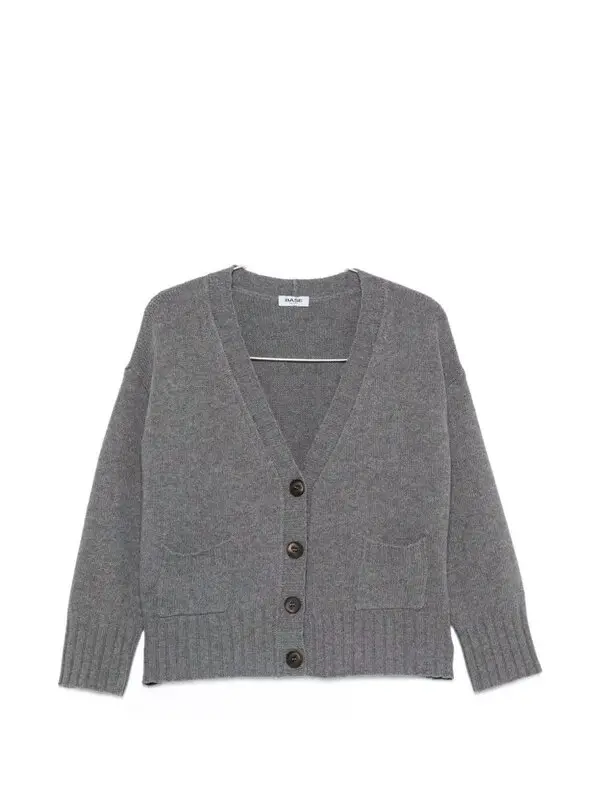 BASE V-neck Cardigan