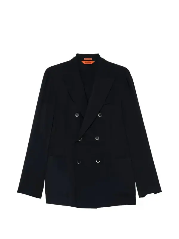 Barena Venezia Siroco Double-breasted Jacket
