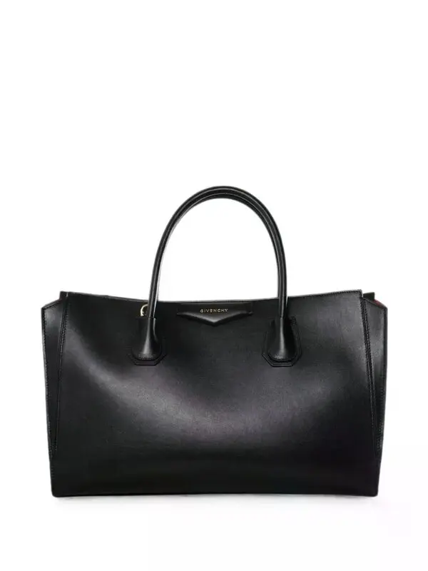 Givenchy Antigona Leather Tote Bag