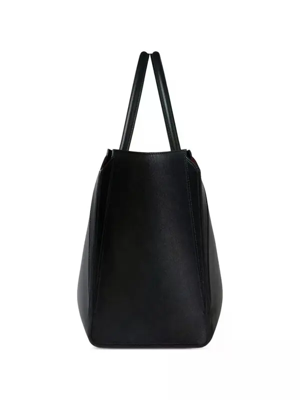 Givenchy Antigona Leather Tote Bag - Black