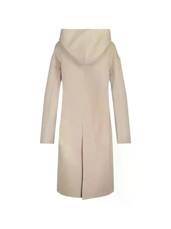CHAMOIS FOU Cortina Hooded Coat