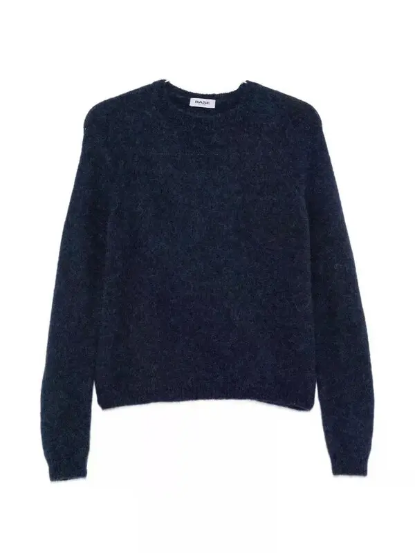 BASE Round-neck Sweater