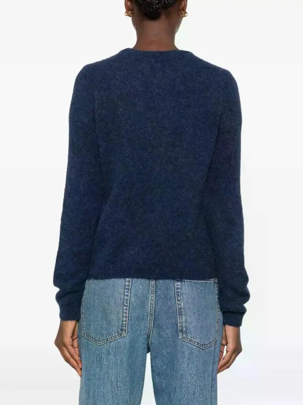 BASE Round Neck Sweater