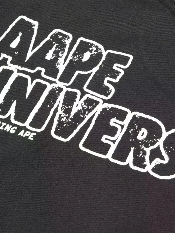 AAPE BY *A BATHING APE Aapeunvs Graphic T-shirt