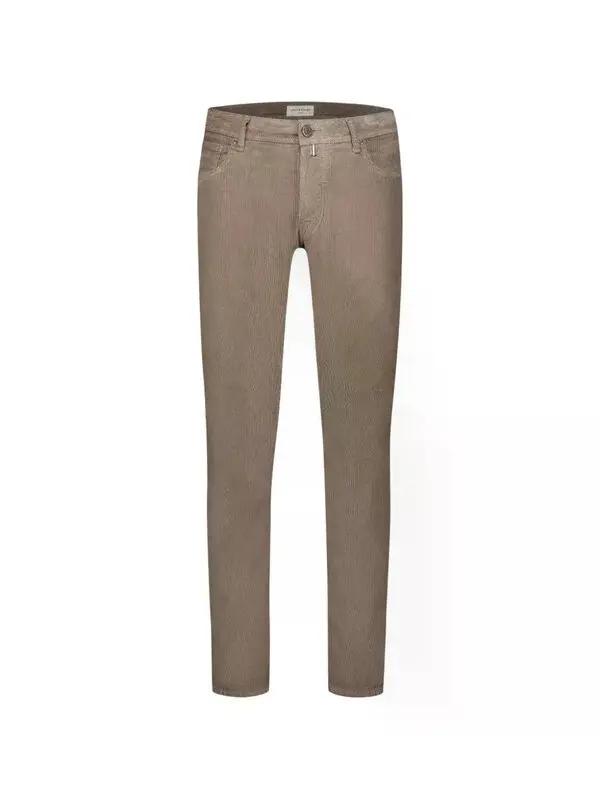 Jacob Cohen Corduroy Slim-fit Trousers