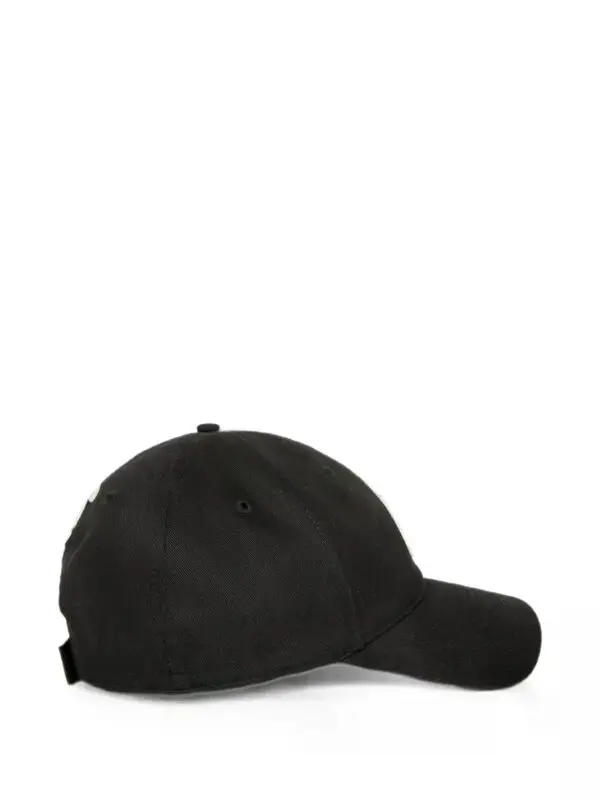 AAPE BY *A BATHING APE Logo-patch Curved-brim Cap - Neutrals