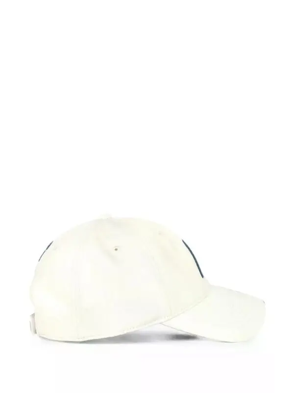 AAPE BY *A BATHING APE Logo-patch Curved-brim Cap