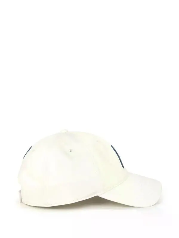 AAPE BY *A BATHING APE Logo Patch Baseball Cap - Neutrals