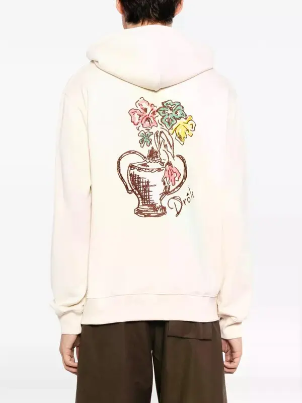 Drole De Monsieur Vase Havana Hoodie