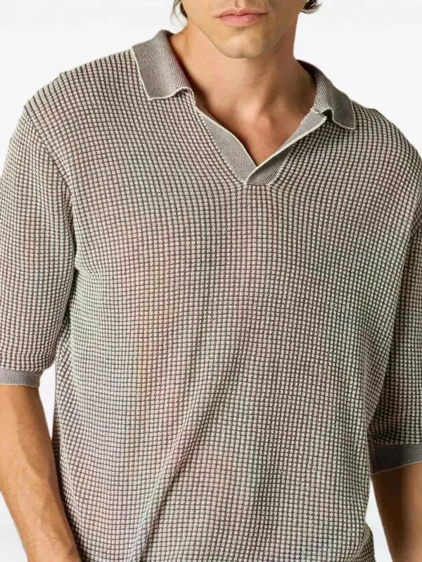 BALLANTYNE Short-sleeve Polo Shirt