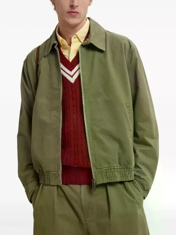 BARACUTA G18 Twill Jacket