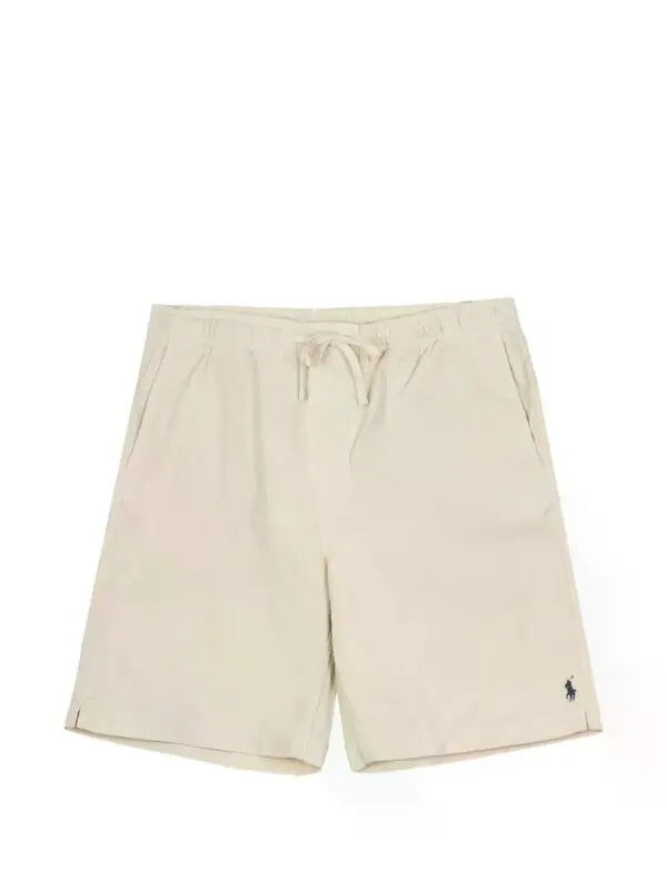 Polo Ralph Lauren Drawstring-waist Deck Shorts