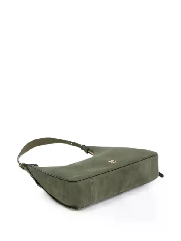 Pinko Logo Charm Shoulder Bag