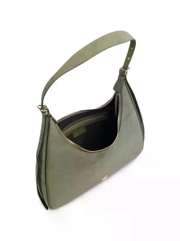 Pinko Logo Charm Shoulder Bag